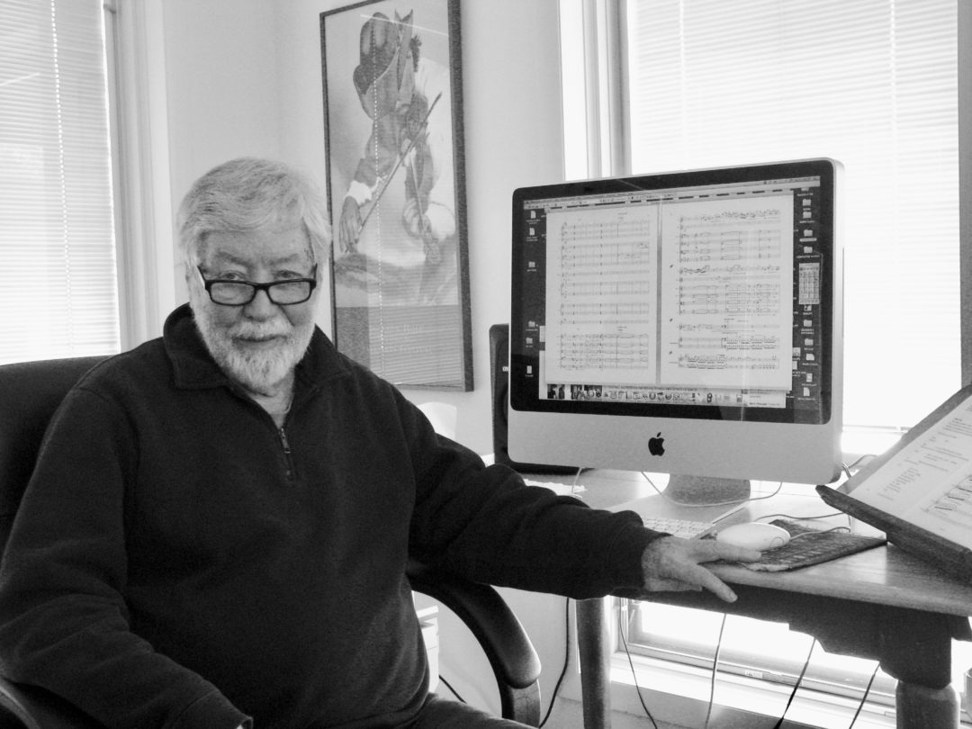 Here & Now Series: In Celebration of Andrew Rudin’s 80th Birthday ...