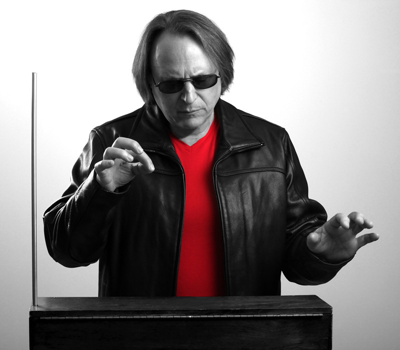 Here & Now Series: “Keeping it Unreal”: Music for piano, theremin, and ...